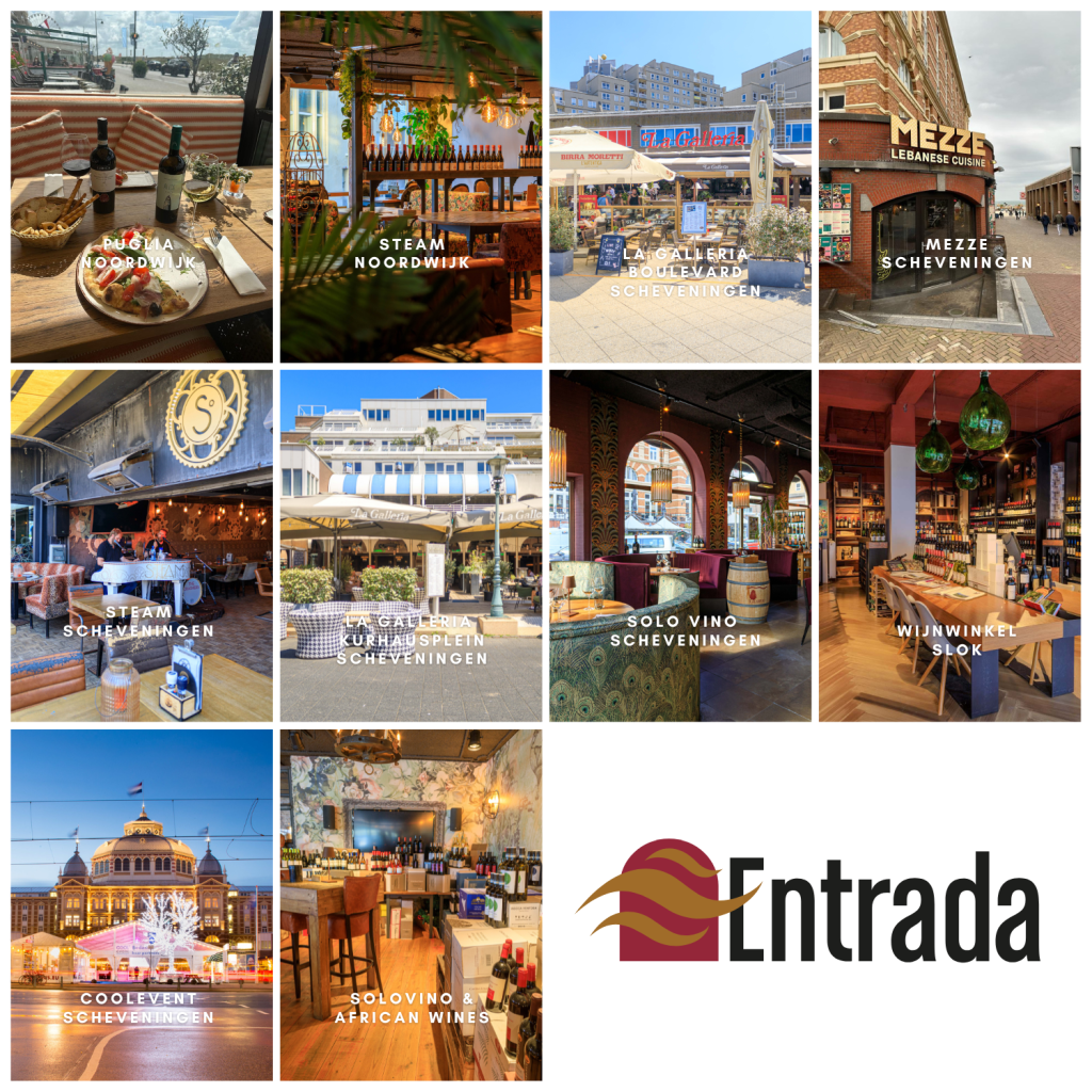 Entrada Restaurants & Catering